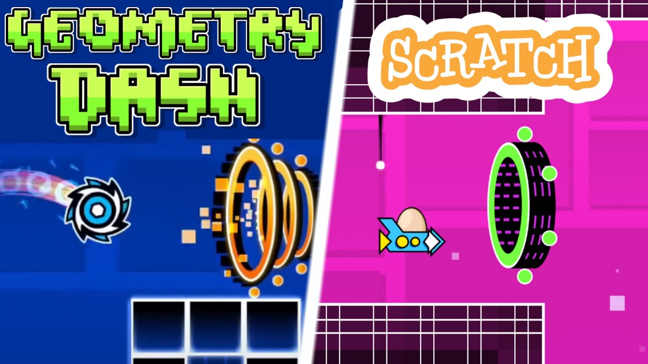 For Sale: Geometry Dash Scratch - 238 Stoney Lane